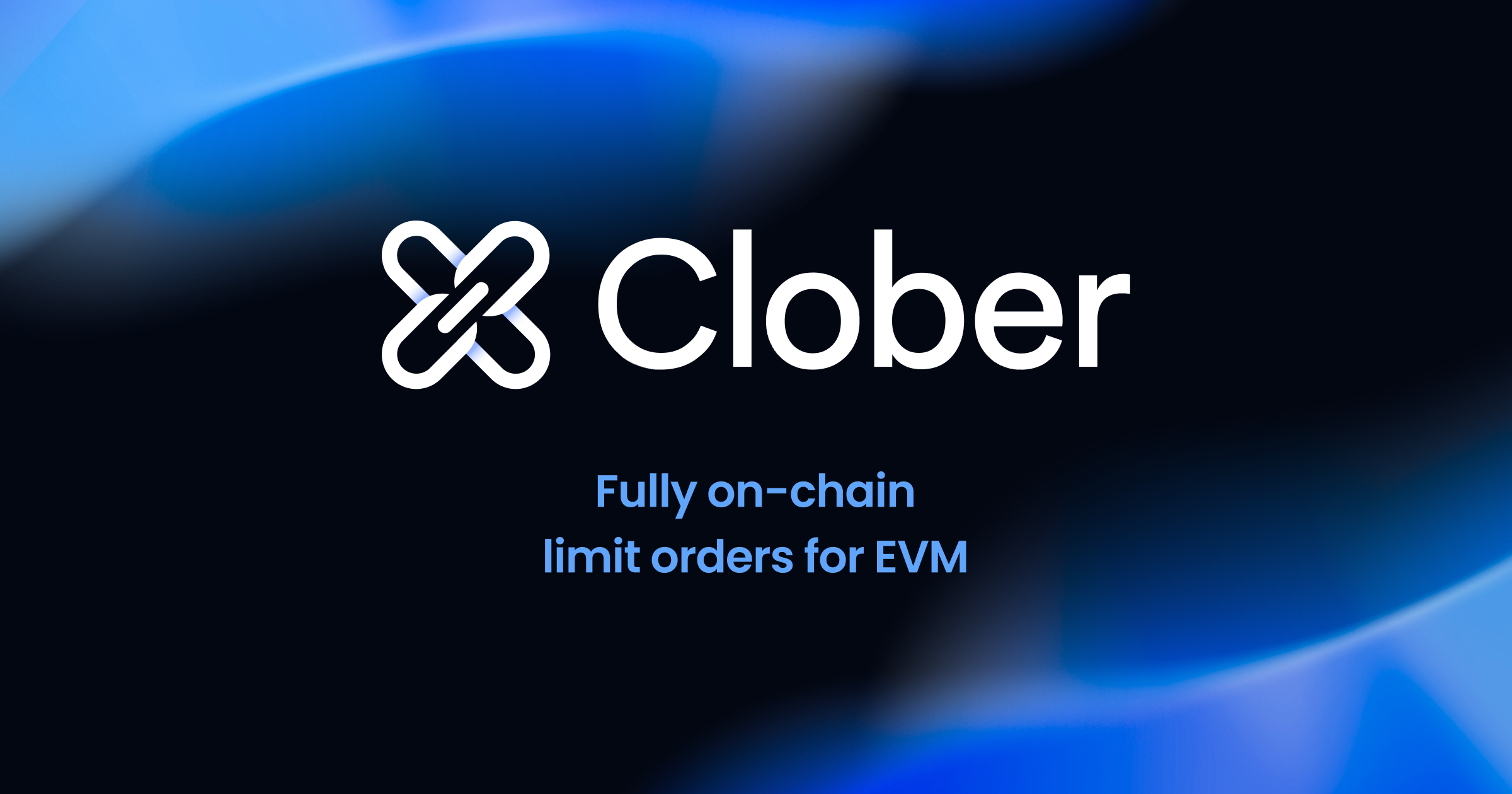 Clober | Fully On-chain Order Book